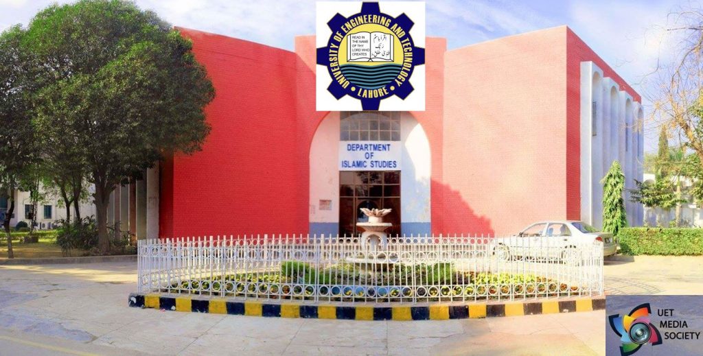 Department of Islamic Studies – University of Engineering and ...